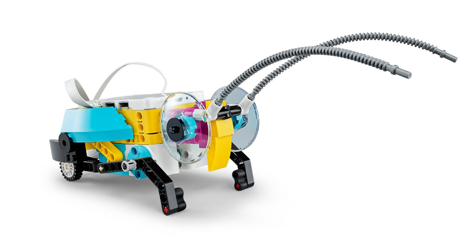 LEGO Education SPIKE Prime - Hopper Race - The Brothers Brick | The ...