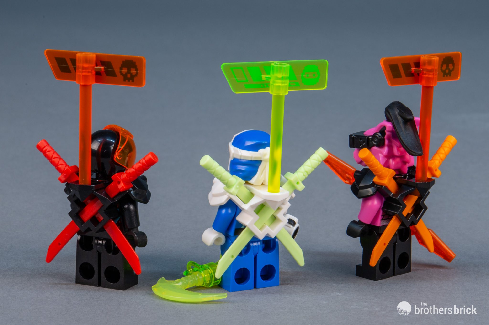 LEGO Ninjago 71708 Gamer's Market-Review-14 - The Brothers Brick | The ...