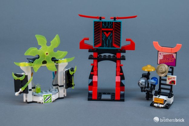 LEGO Ninjago 71708 Gamer's Market-Review-5 - The Brothers Brick | The ...
