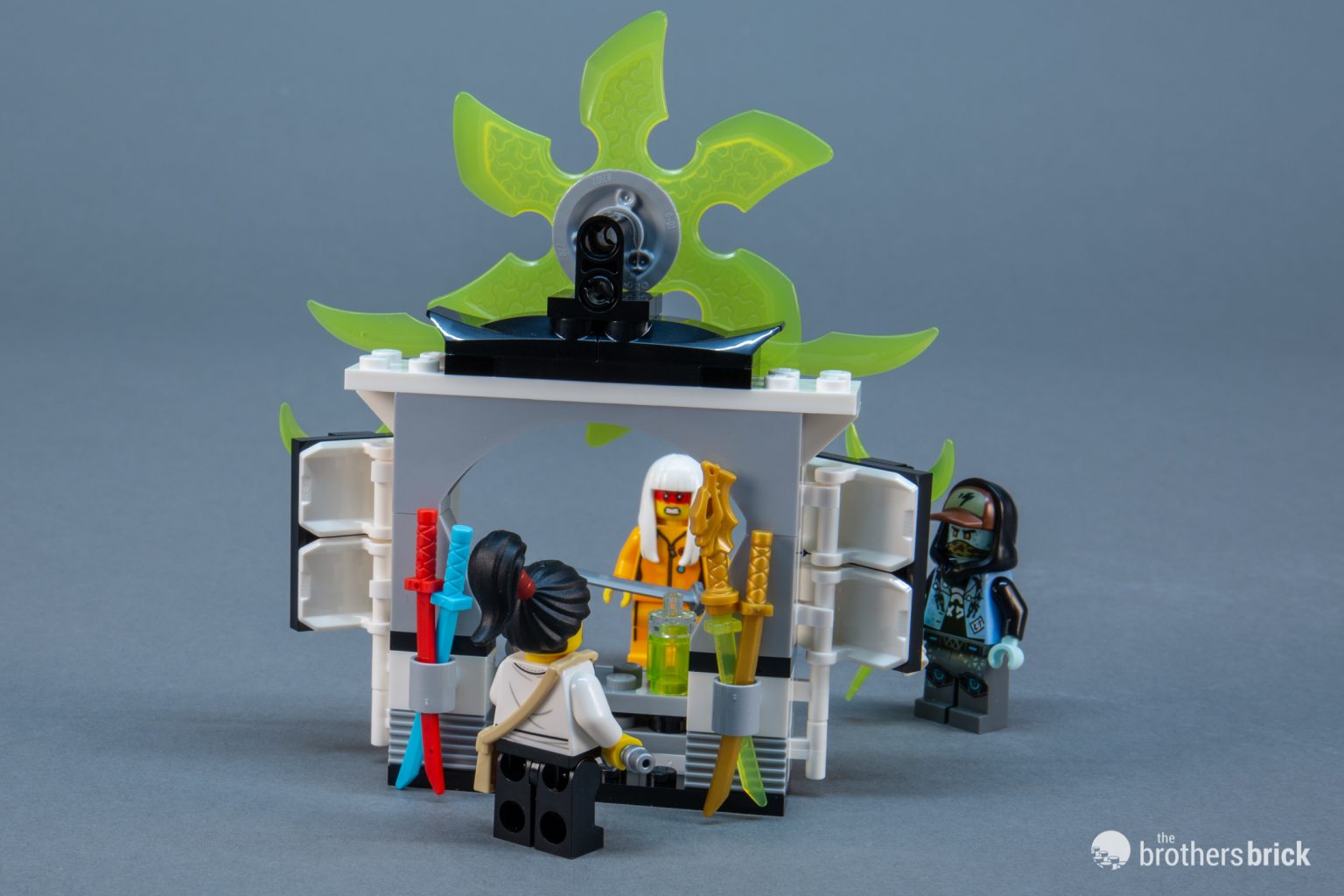 LEGO Ninjago 71708 Gamer's Market-Review-9 - The Brothers Brick | The ...