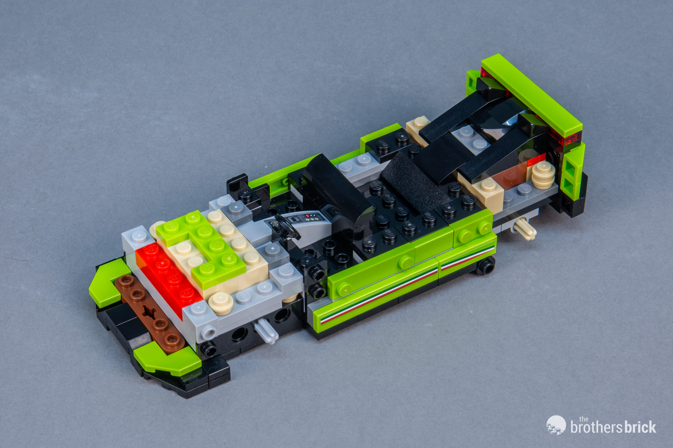 LEGO Speed Champions 76899 Lamborghini Urus ST-X & Huracán Super Trofeo ...