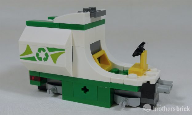 Keep your LEGO city clean with 60249 Street Sweeper [Review] - The ...