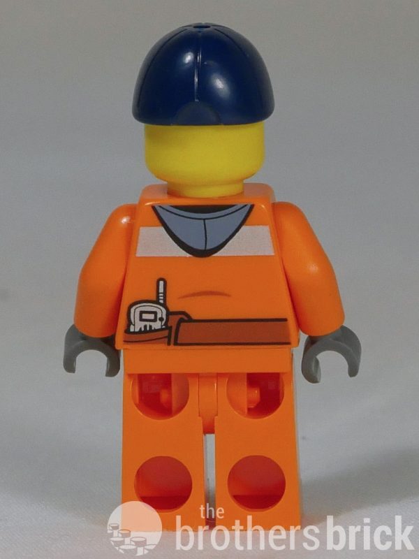 Keep your LEGO city clean with 60249 Street Sweeper [Review] - The ...