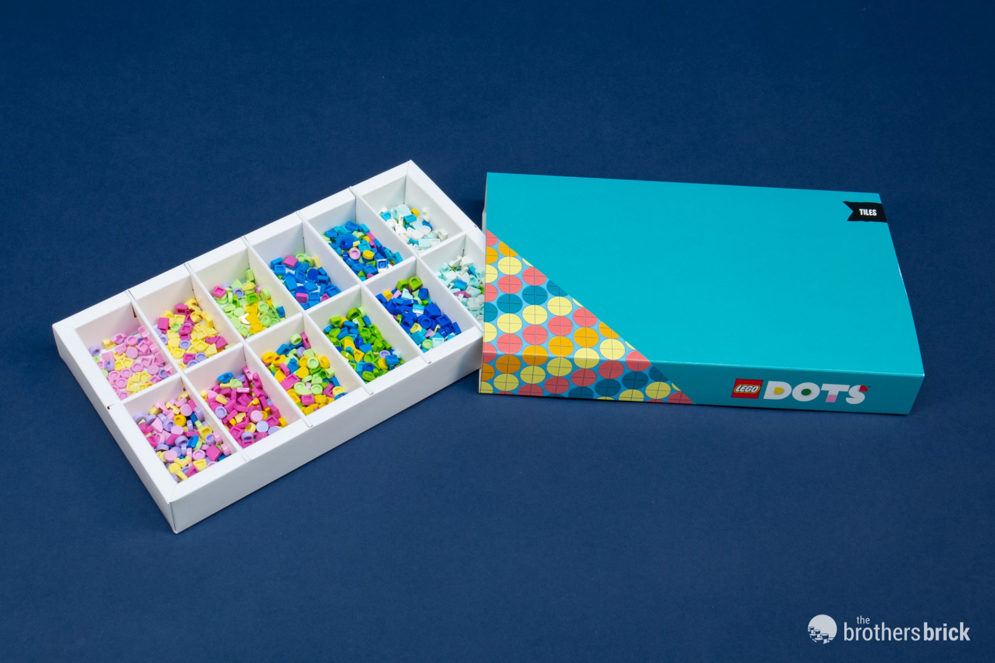 LEGO Dots Creativity Box-5 - The Brothers Brick | The Brothers Brick