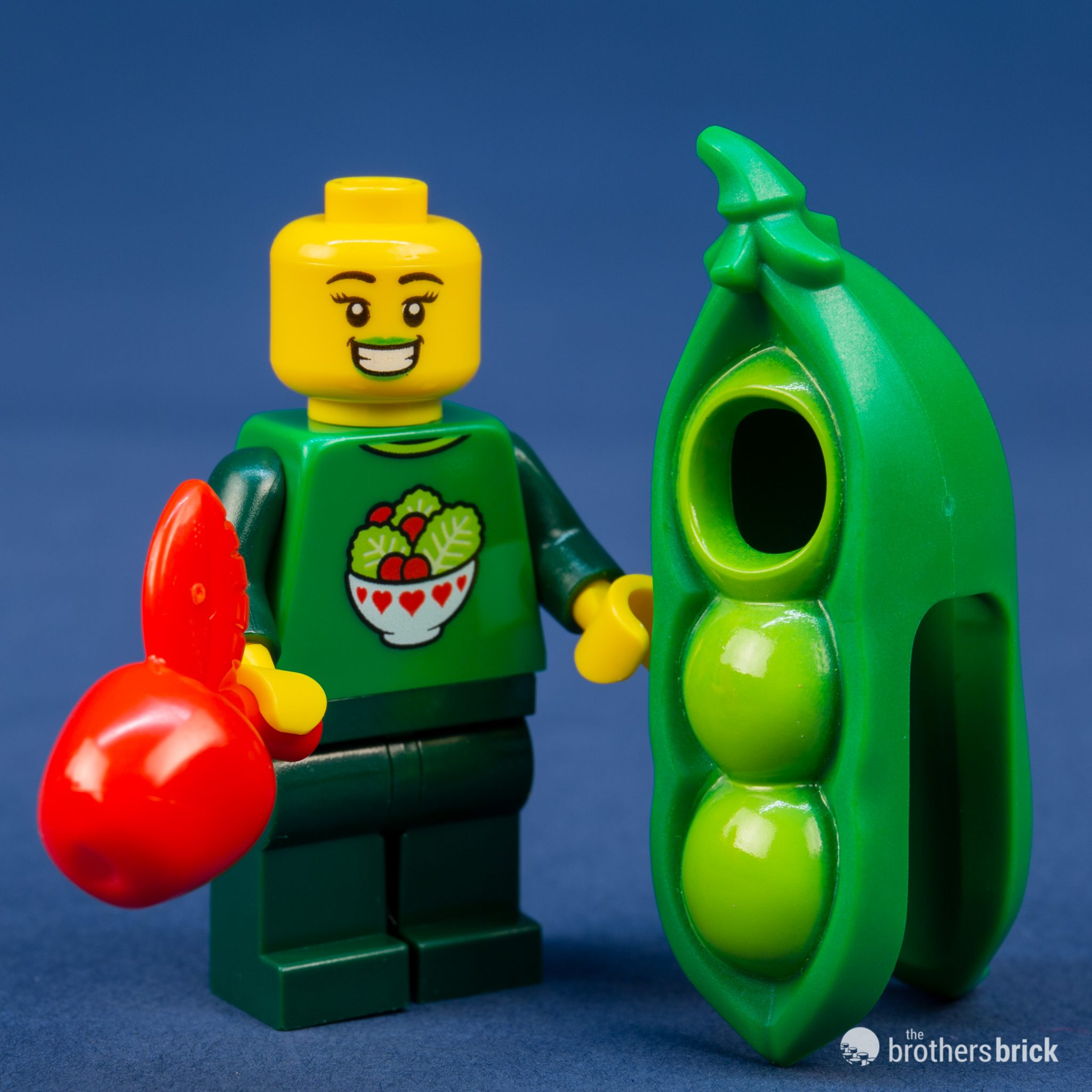 LEGO Collectible Minifigures 71027 CMF Series 20 - Review-U57I0-12 ...