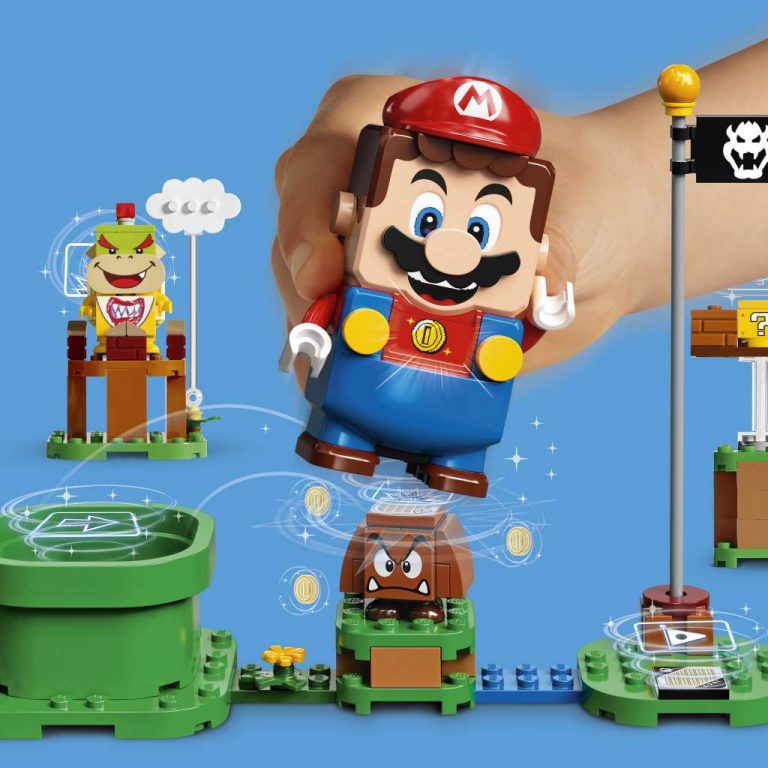 Everything you want to know about LEGO Super Mario [Feature] - The ...