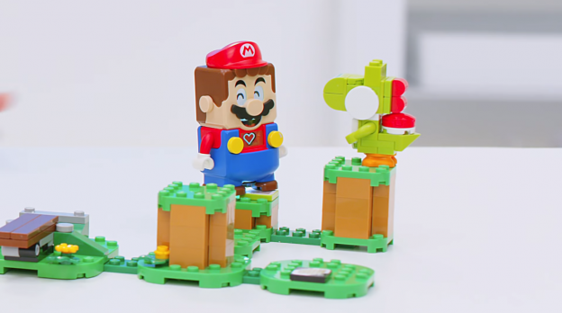 Everything you want to know about LEGO Super Mario [Feature] - The ...