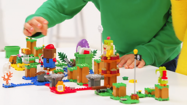 Everything you want to know about LEGO Super Mario [Feature] - The ...