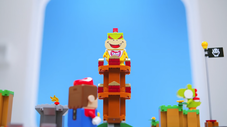 LEGO Super Mario - The Brothers Brick (26) - The Brothers Brick | The ...
