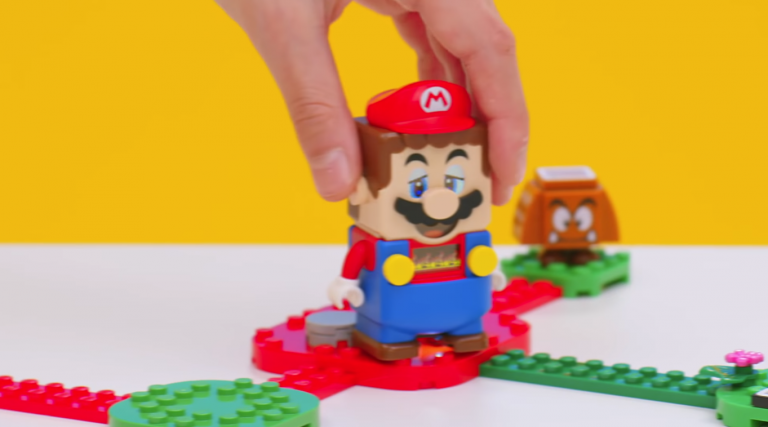 Everything you want to know about LEGO Super Mario [Feature] - The ...