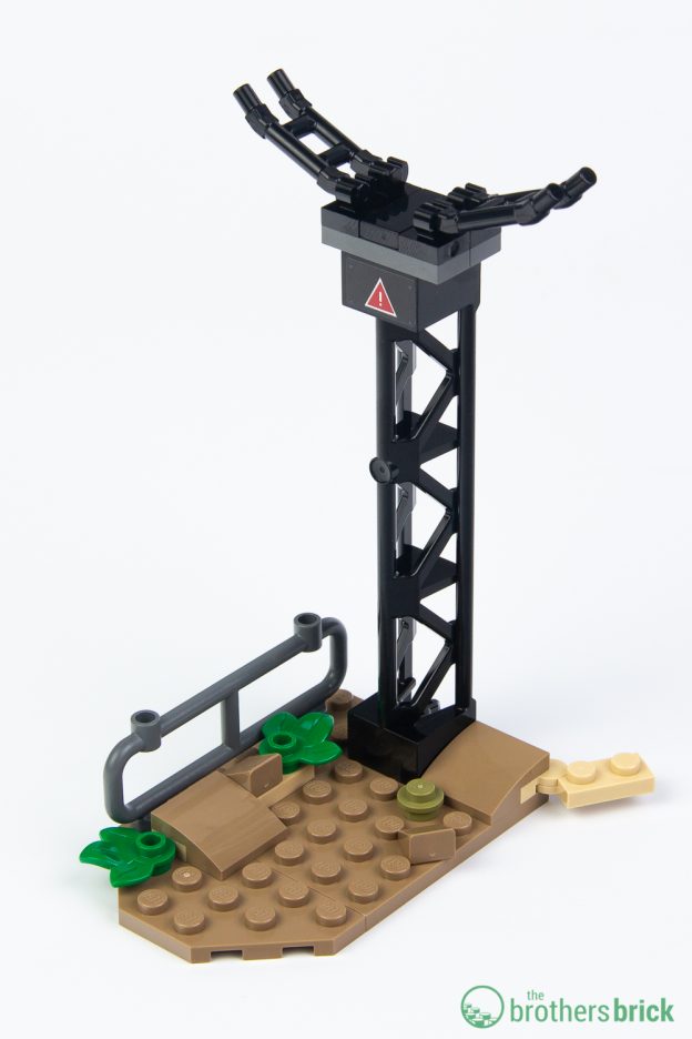 LEGO DC Comics Super Heroes 76157 Wonder Woman vs Cheetah Review-13 ...