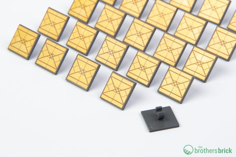 LEGO DC Comics Super Heroes 76157 Wonder Woman vs Cheetah Review-18 ...