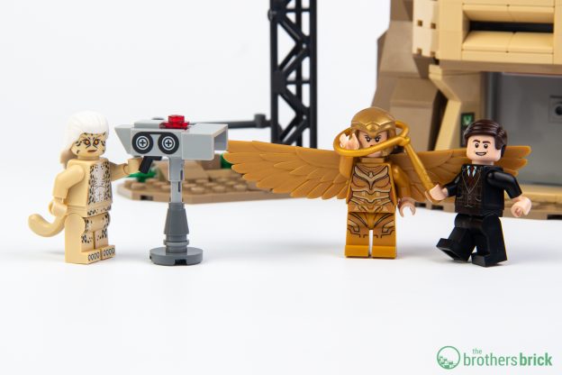 LEGO DC Comics Super Heroes 76157 Wonder Woman vs Cheetah Review-27 ...