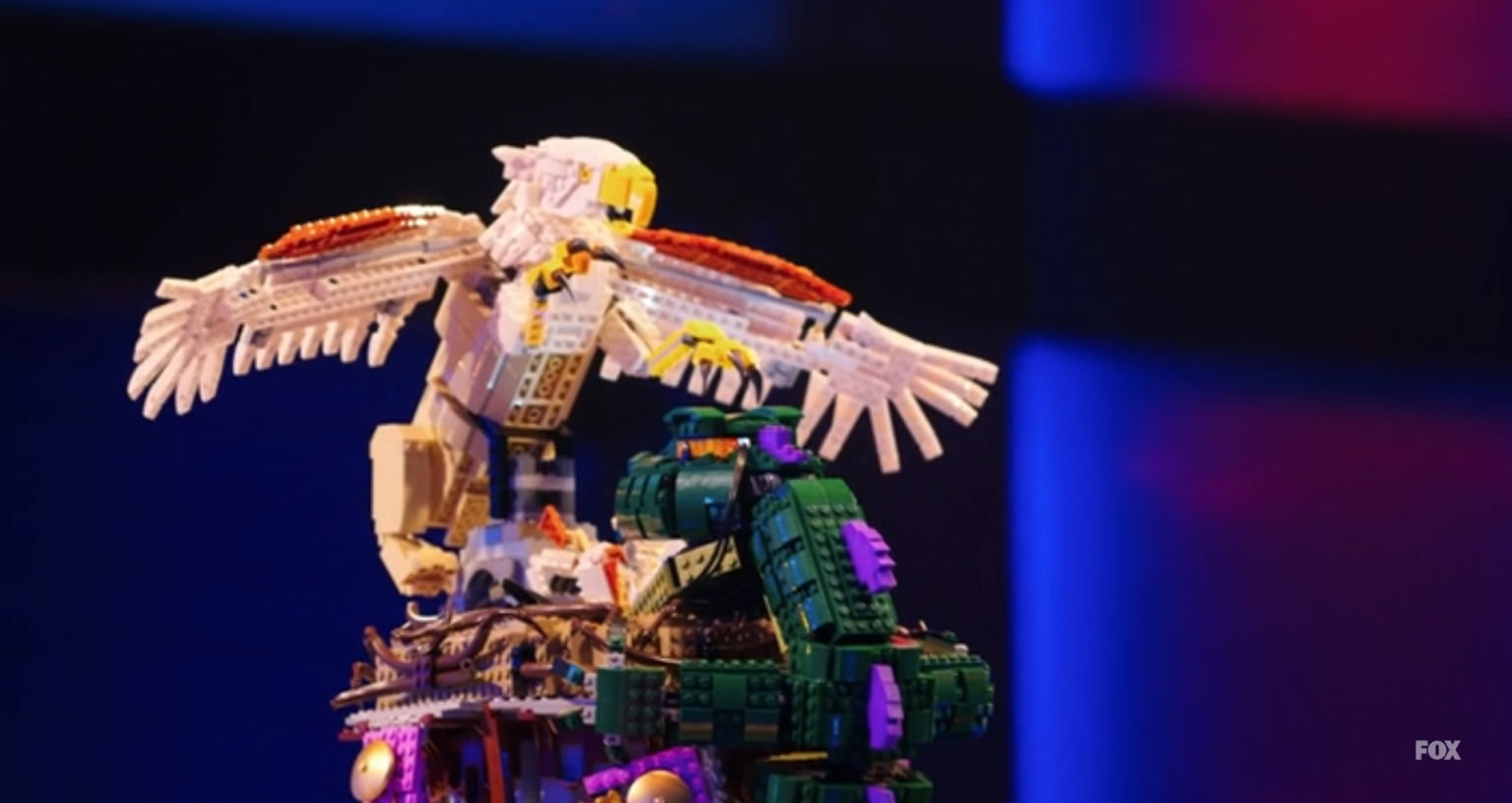 Winning LEGO Masters: An interview with the first ever U.S. LEGO ...