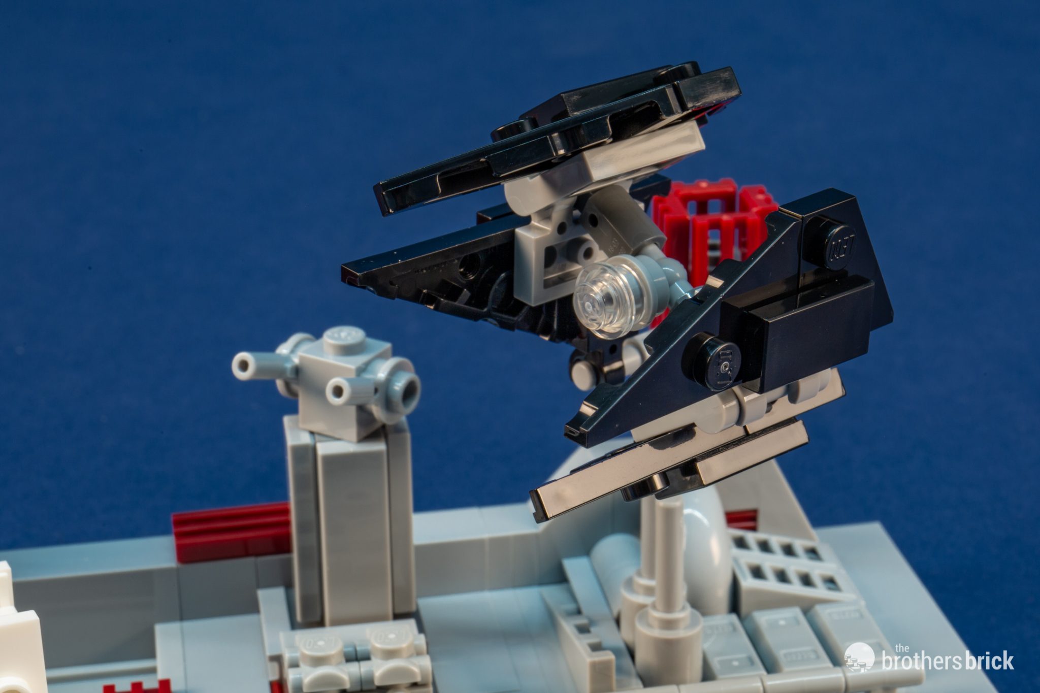LEGO Star Wars 40407 Death Star II Battle GWP - Review-12 - The ...