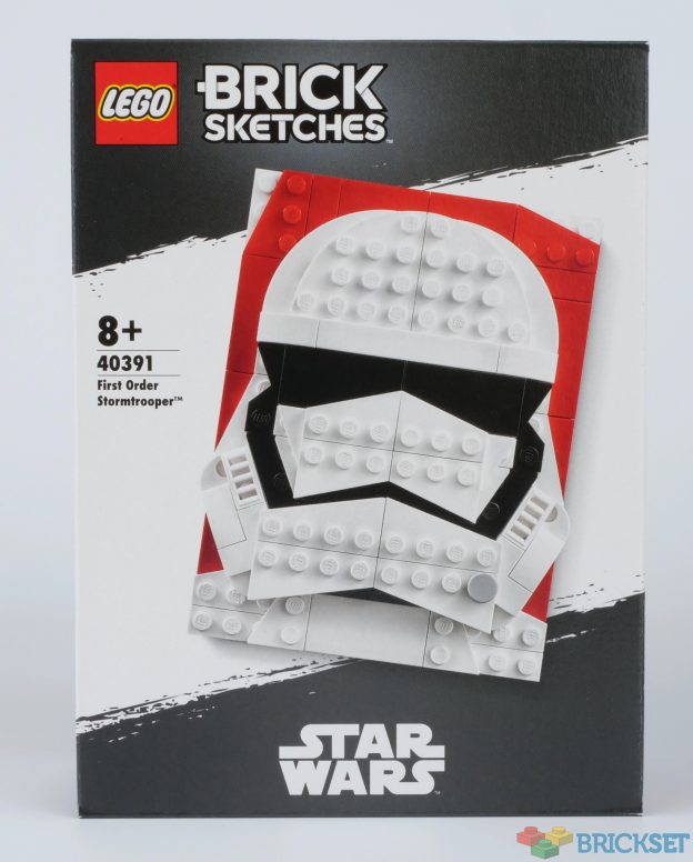 LEGO reveals Brick Sketches product line featuring brick-built ...
