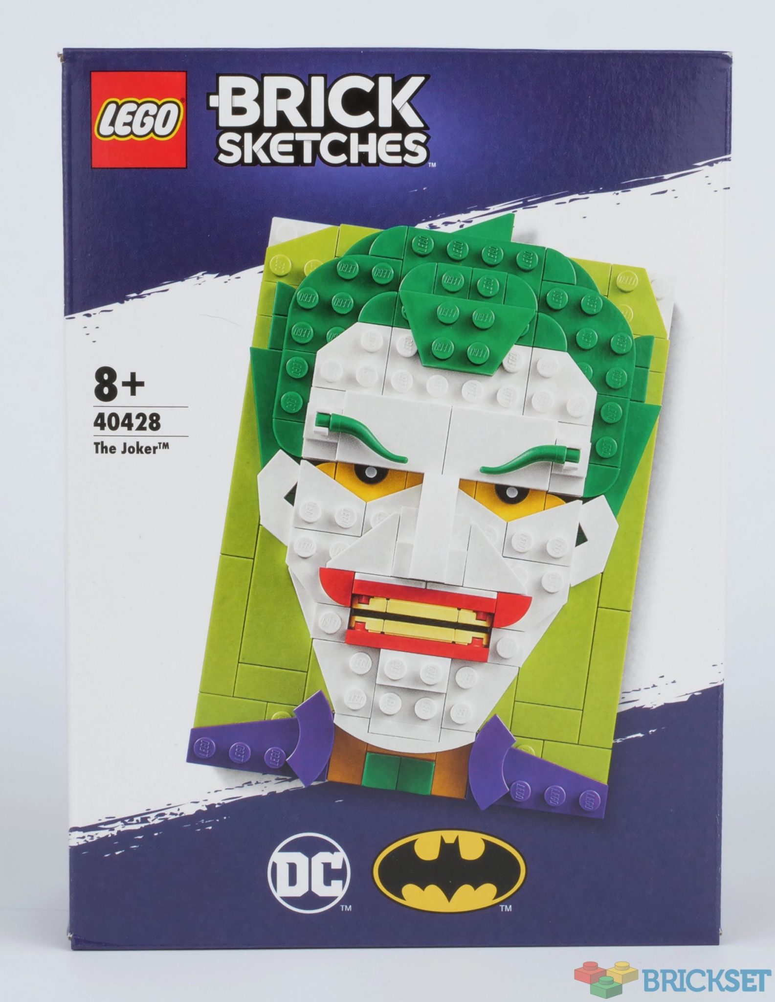 LEGO reveals Brick Sketches product line featuring brick-built ...