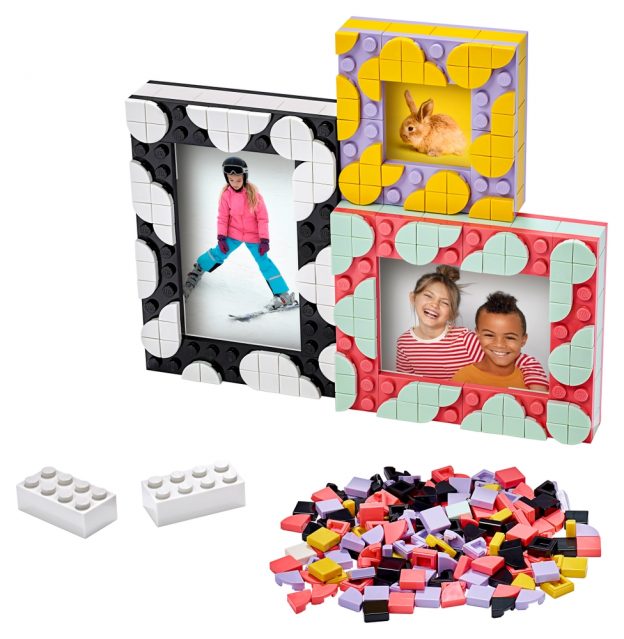 LEGO DOTS summer 2020 sets revealed including bracelet mega pack ...