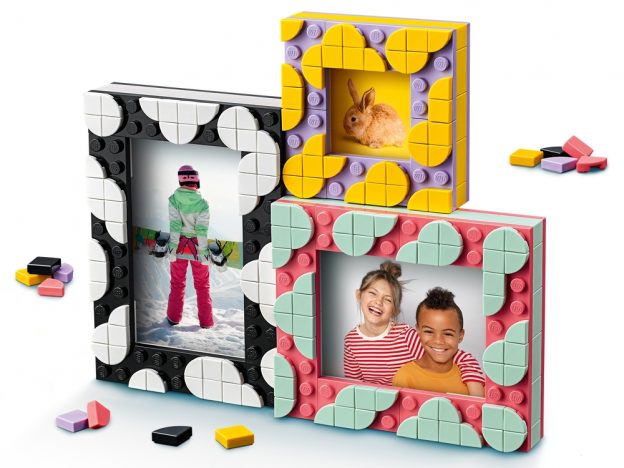 LEGO DOTS summer 2020 sets revealed including bracelet mega pack ...