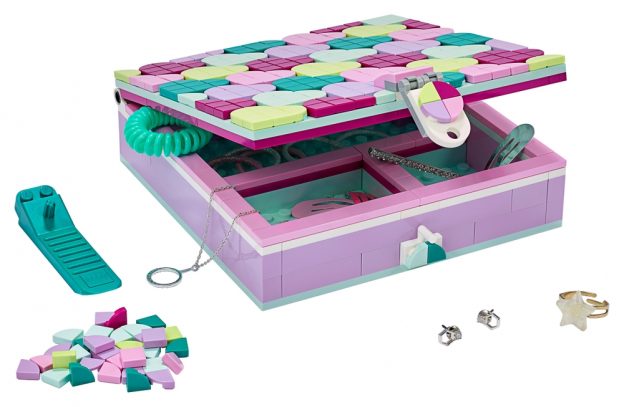LEGO DOTS summer 2020 sets revealed including bracelet mega pack ...