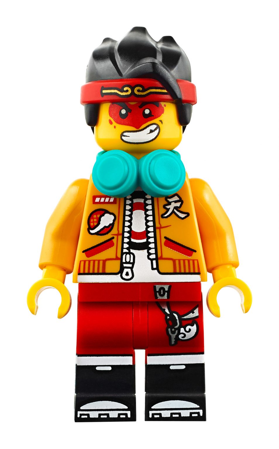 LEGO Monkie Kid revealed with 8 sets and a TV show based on Chinese ...