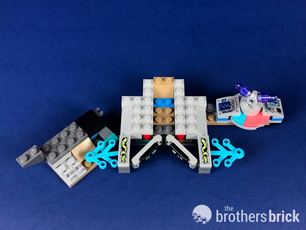 LEGO 70433 Hidden Side - J.B.'s Submarine [Review] - The Brothers Brick ...