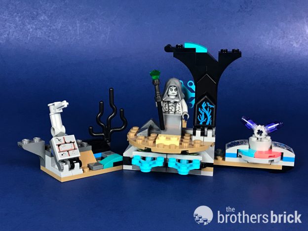 LEGO 70433 Hidden Side - J.B.'s Submarine [Review] - The Brothers Brick ...