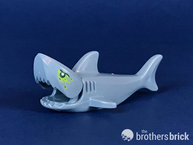 LEGO 70433 Hidden Side - J.B.'s Submarine [Review] - The Brothers Brick ...