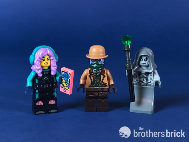 LEGO 70433 Hidden Side - J.B.'s Submarine [Review] - The Brothers Brick ...