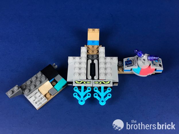 LEGO 70433 Hidden Side - J.B.'s Submarine [Review] - The Brothers Brick ...