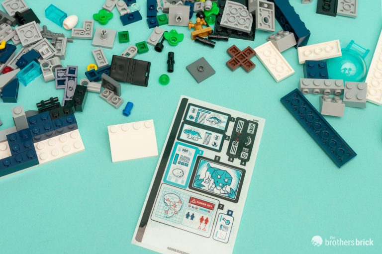 LEGO Jurassic World 75939 Dr. Wus Lab Baby Dinosaurs Breakout-8 - The ...