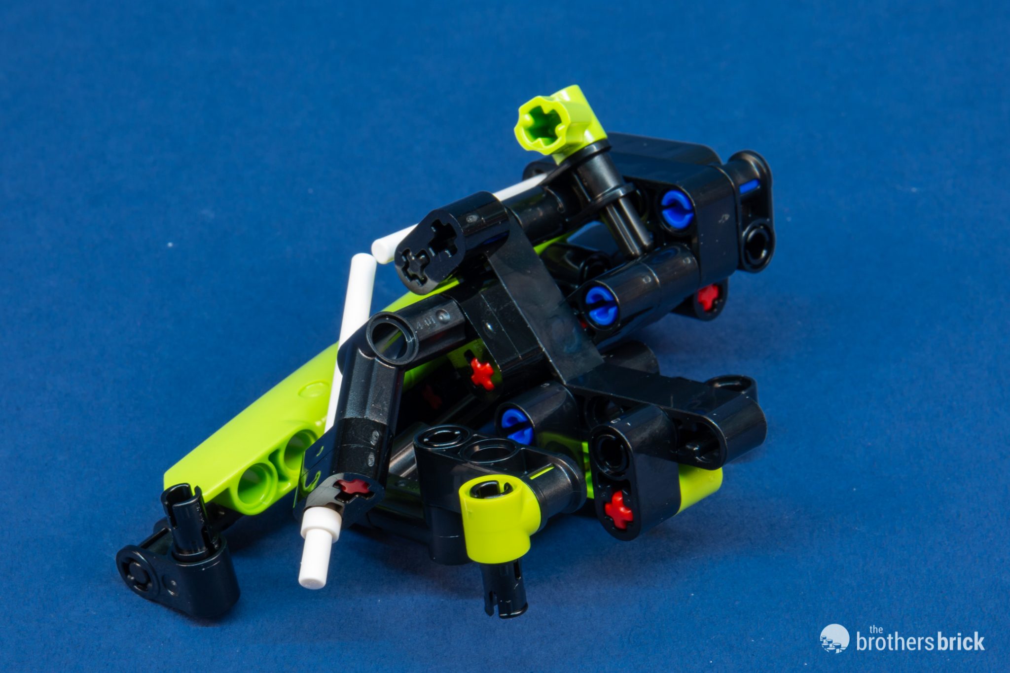 LEGO Technic 18+ 42115 Lamborghini Sian FKP 37 Review-42 - The Brothers ...