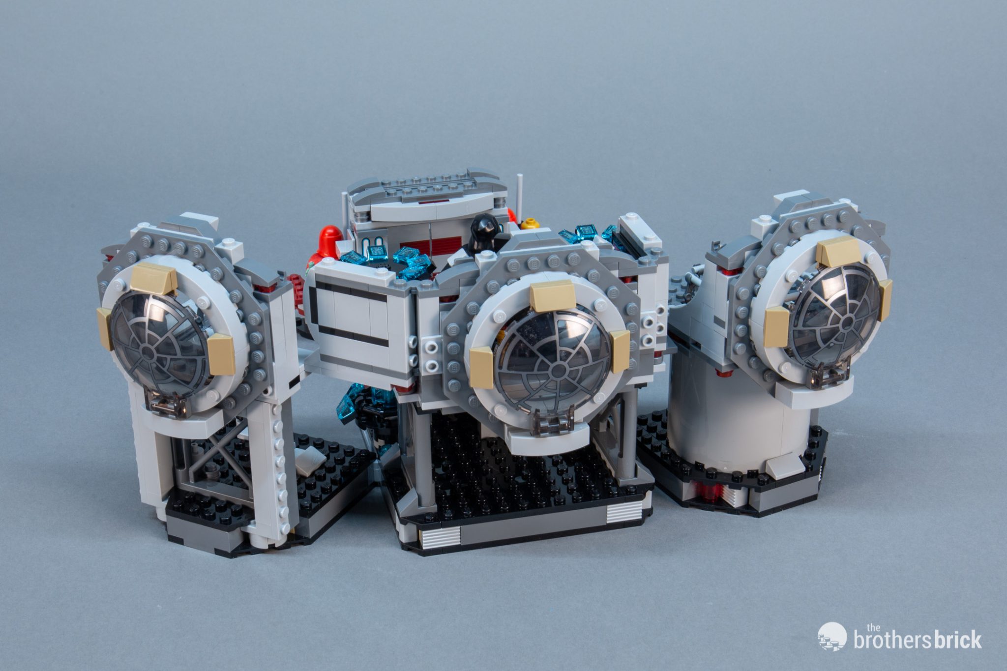 LEGO Star Wars 75291 Death Star Final Duel - Review-11 - The Brothers ...