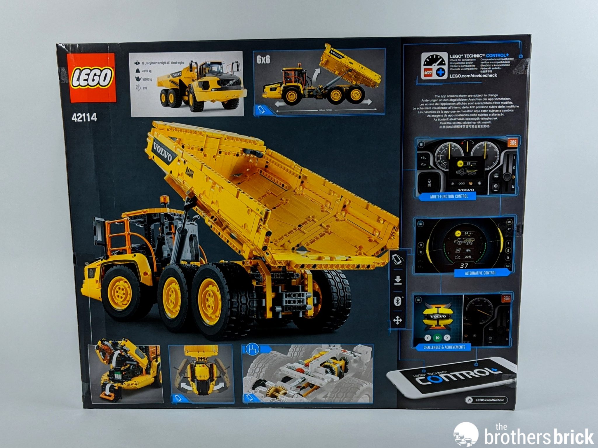 LEGO-Technic-42114-6x6-volvo-articulated-hauler-Review-2 - The Brothers ...