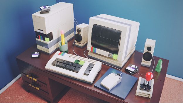 LEGO IBM PC Archives - The Brothers Brick | The Brothers Brick