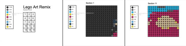 Create your own mosaic masterpiece with Lego Art Remix [Review ...