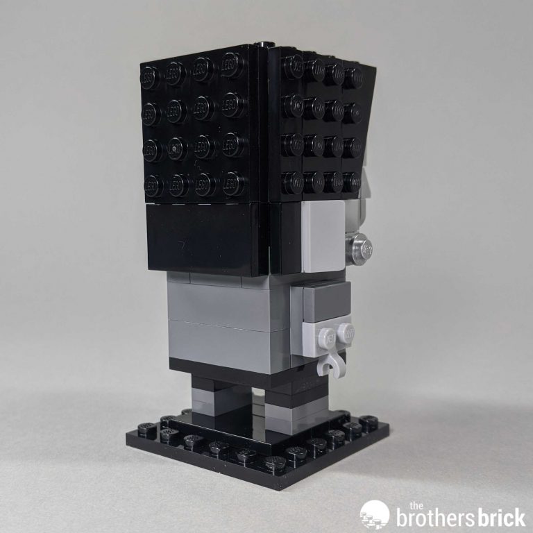 LEGO reveals new Universal Monsters license with BrickHeadz 40422 ...