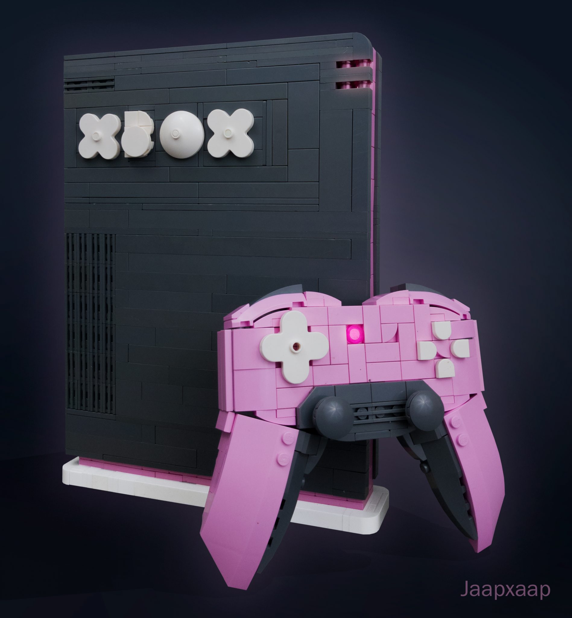 Console craze - The Brothers Brick | The Brothers Brick