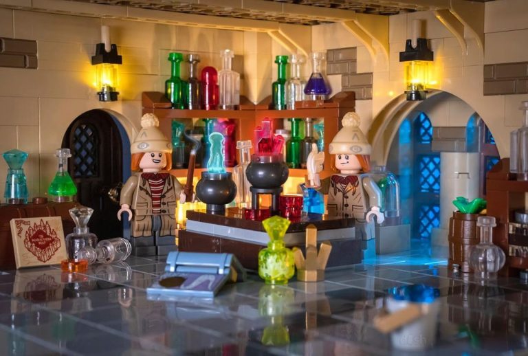 LEGO Potions Archives - The Brothers Brick | The Brothers Brick