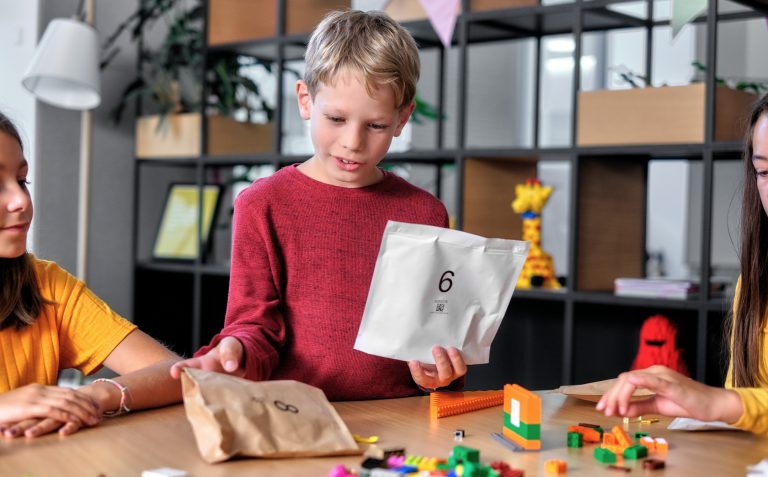 LEGO Sustainability Paper Bag Packaging (6) - The Brothers Brick | The ...