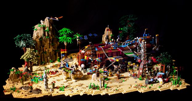 LEGO Junkyard Archives - The Brothers Brick | The Brothers Brick