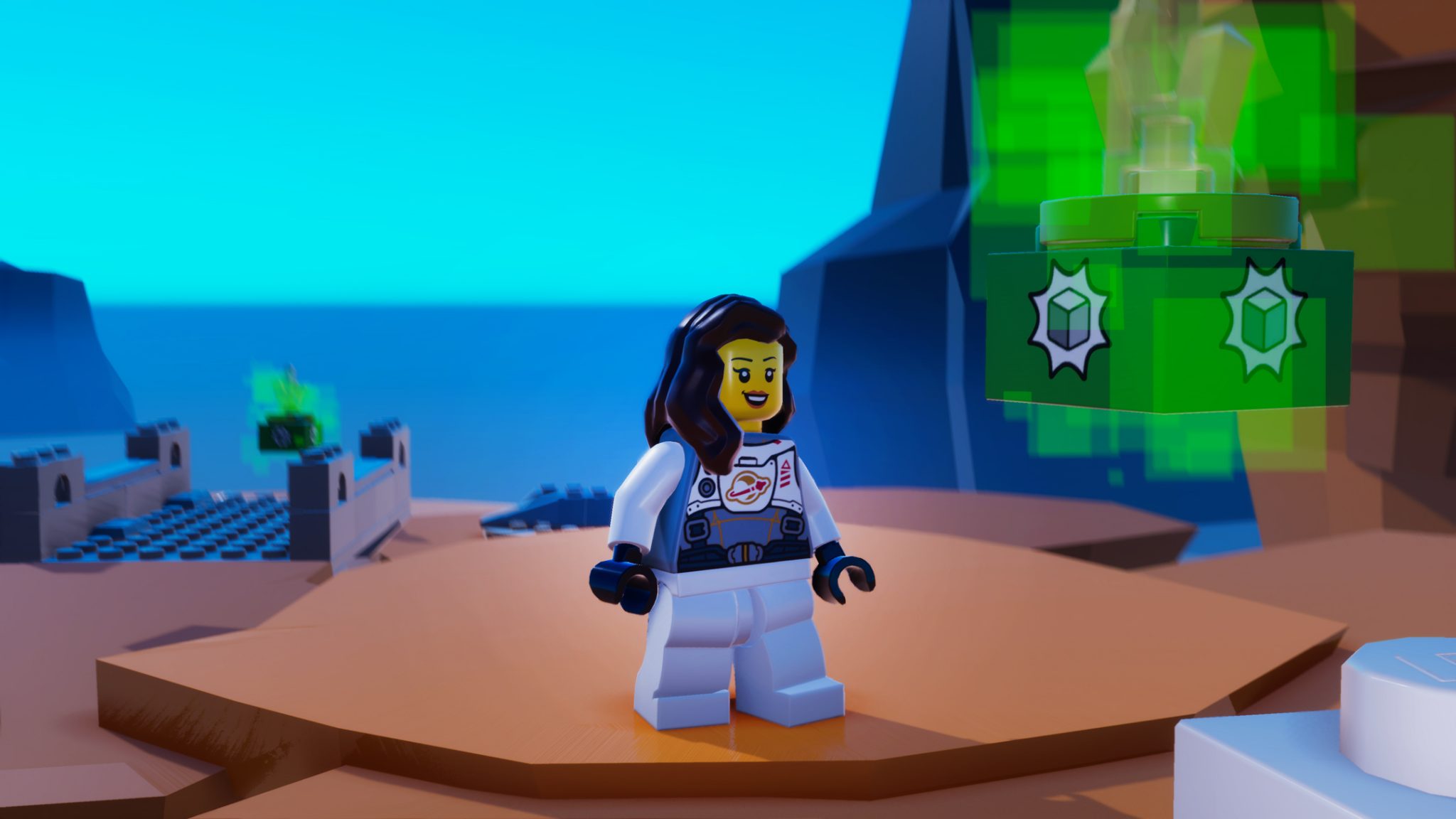 LEGO partners with Unity for LEGO Microgame, a platform for designing your own game with virtual ...
