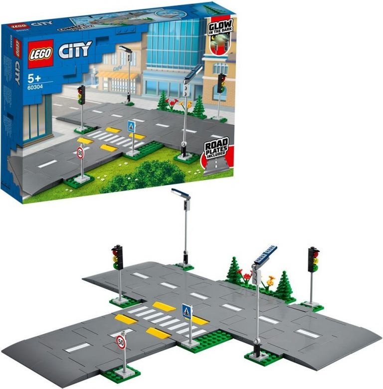 A first look at 46 new LEGO sets upcoming in 2021 including CITY ...