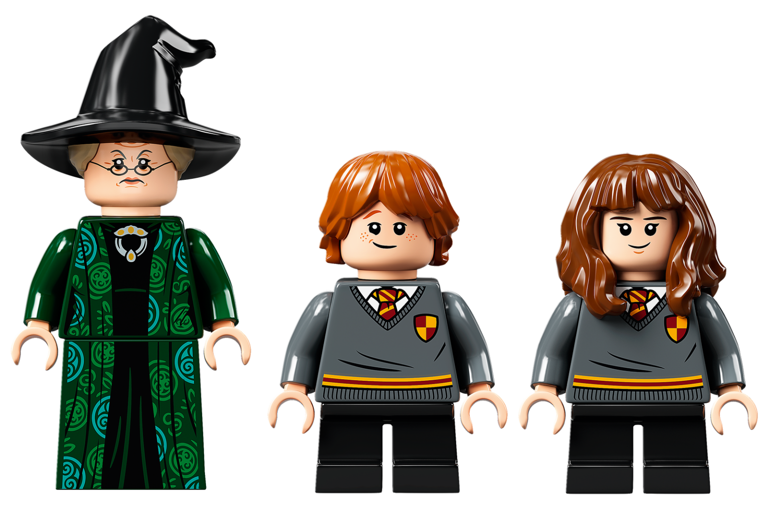LEGO 76382 Harry Potter Hogwarts Moment: Transfiguration Class playset ...
