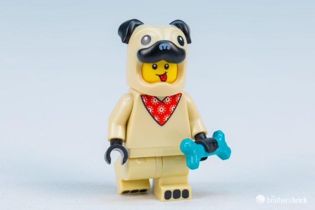 LEGO Collectible Minifigures 71029 Series 21 [Review] - The Brothers ...