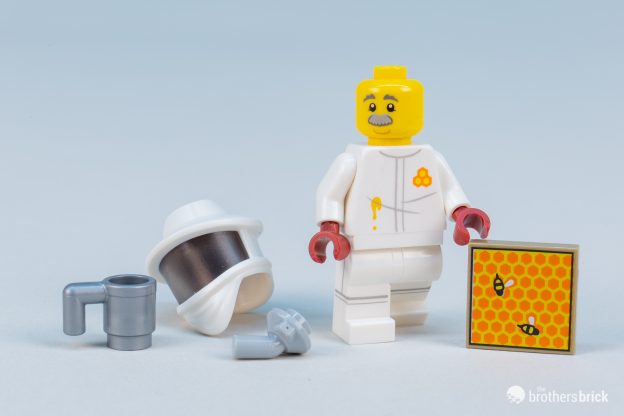 LEGO Collectible Minifigures 71029 Series 21 - 7D3C5-36 - The Brothers ...