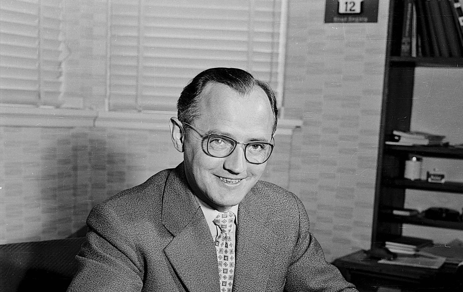 Godtfred Kirk Christiansen - The Brothers Brick | The Brothers Brick