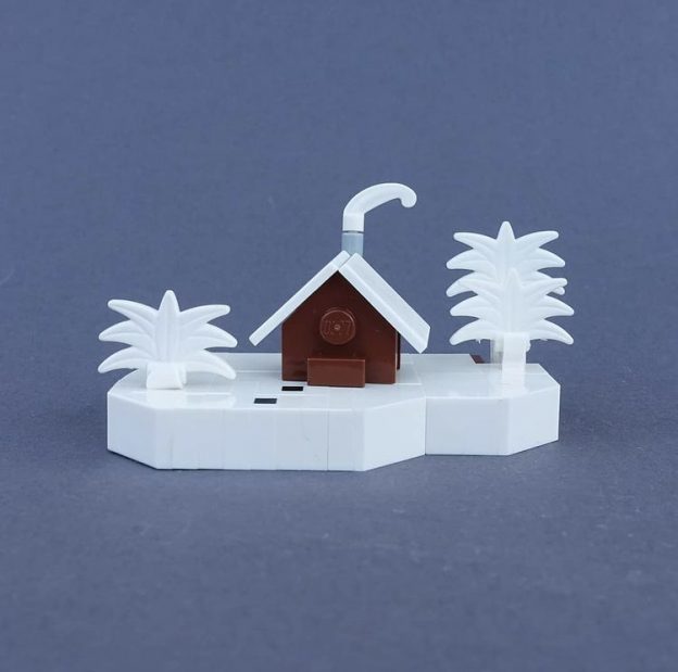 Today’s tiny houses, LEGO edition - The Brothers Brick | The Brothers Brick