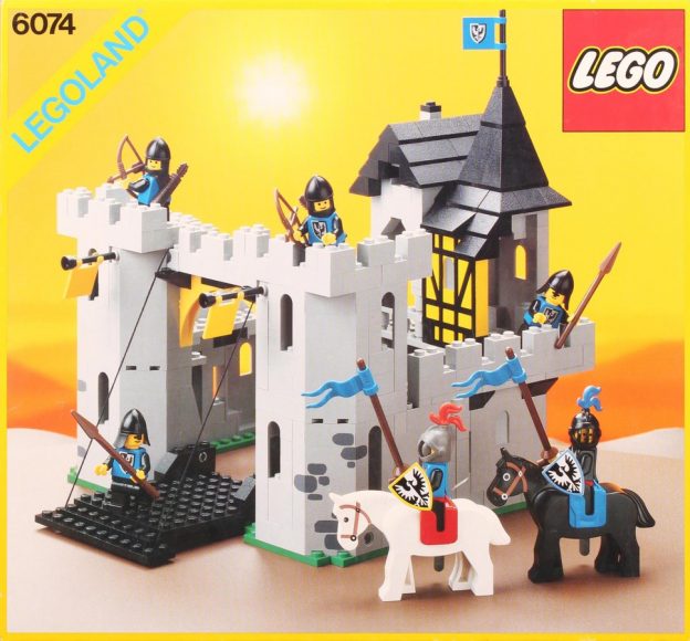 LEGO Ideas holds fan vote to revive a classic theme for the LEGO 90th ...