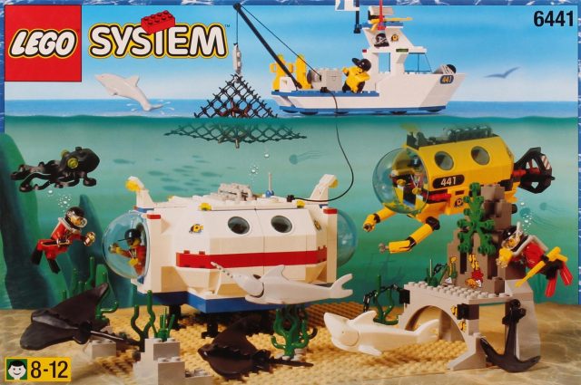 LEGO Ideas holds fan vote to revive a classic theme for the LEGO 90th ...